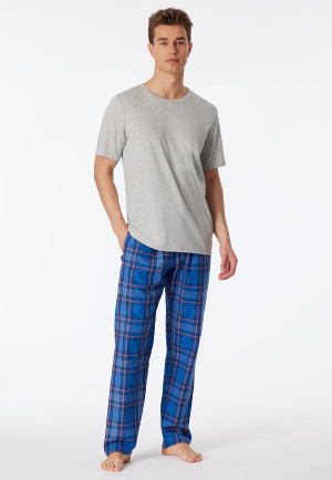 Loungewear for men –Mix+Relax | SCHIESSER