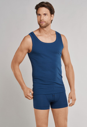 Unterhemden Herren: Formschön & qualitativ hochwertig | SCHIESSER