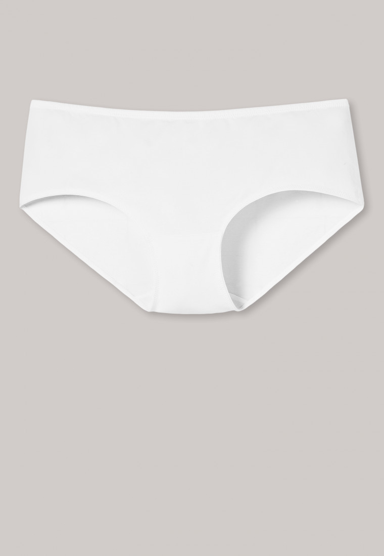Hip-Pants weiss | SCHIESSER