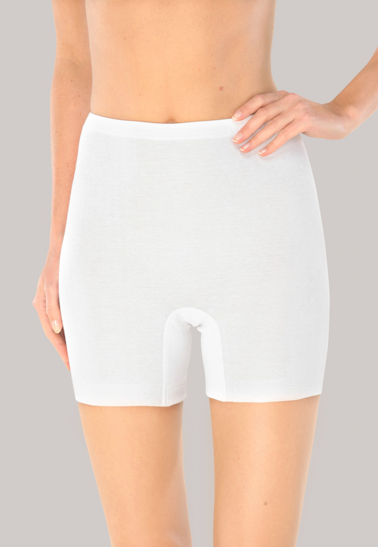 Heup slip 2-pack wit - Original Classics | SCHIESSER