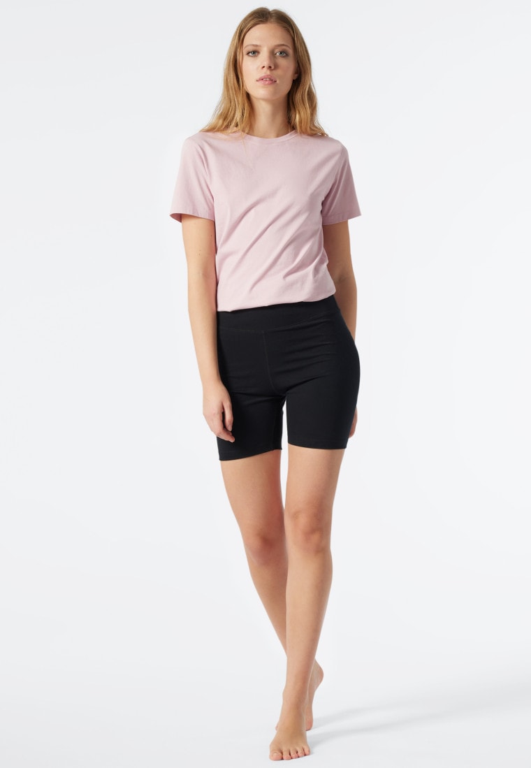 Maglia a maniche corte, rosé - Revival Antonia | SCHIESSER