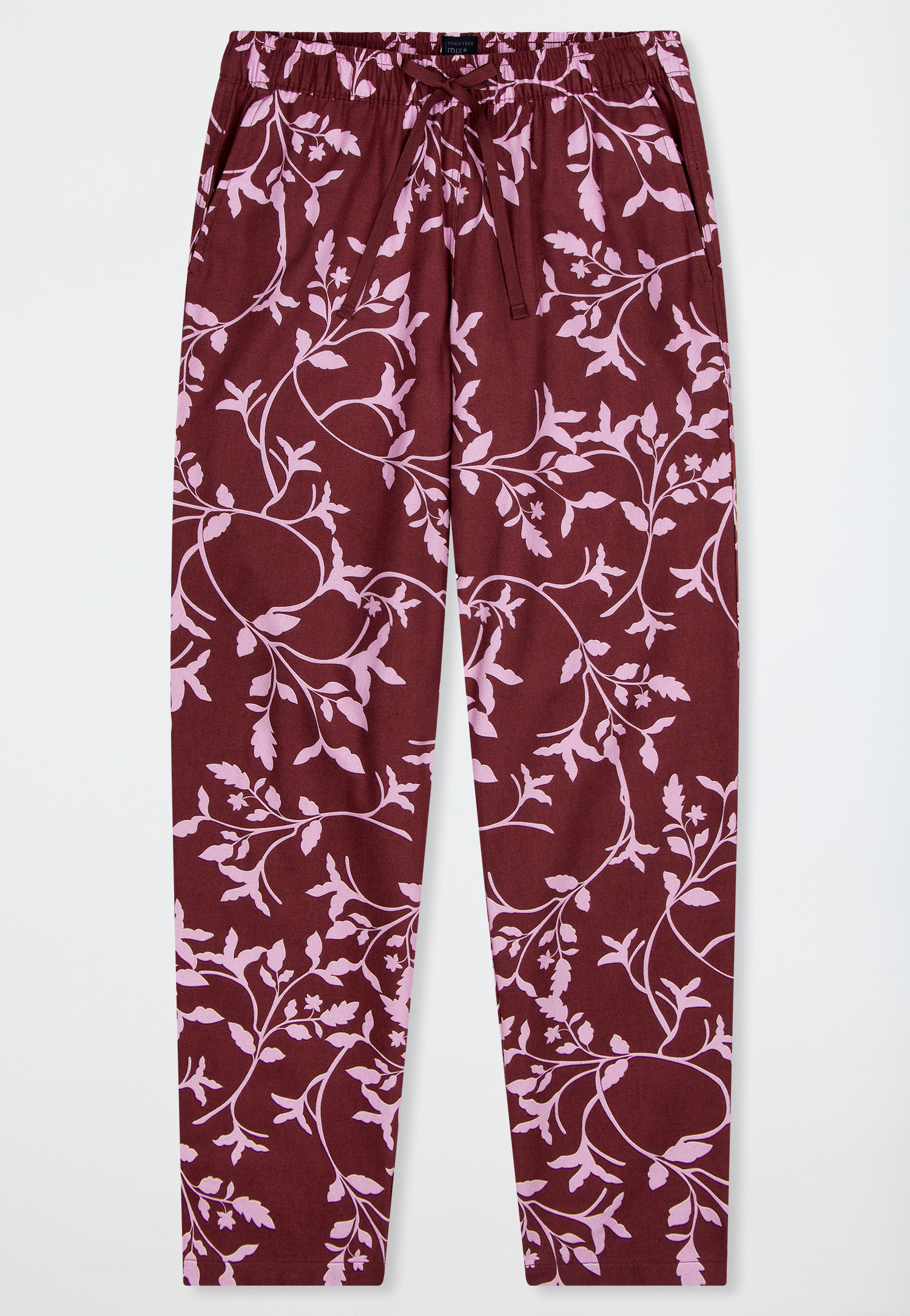 Lange broek veelkleurig patroon - Mix+ Relax | SCHIESSER