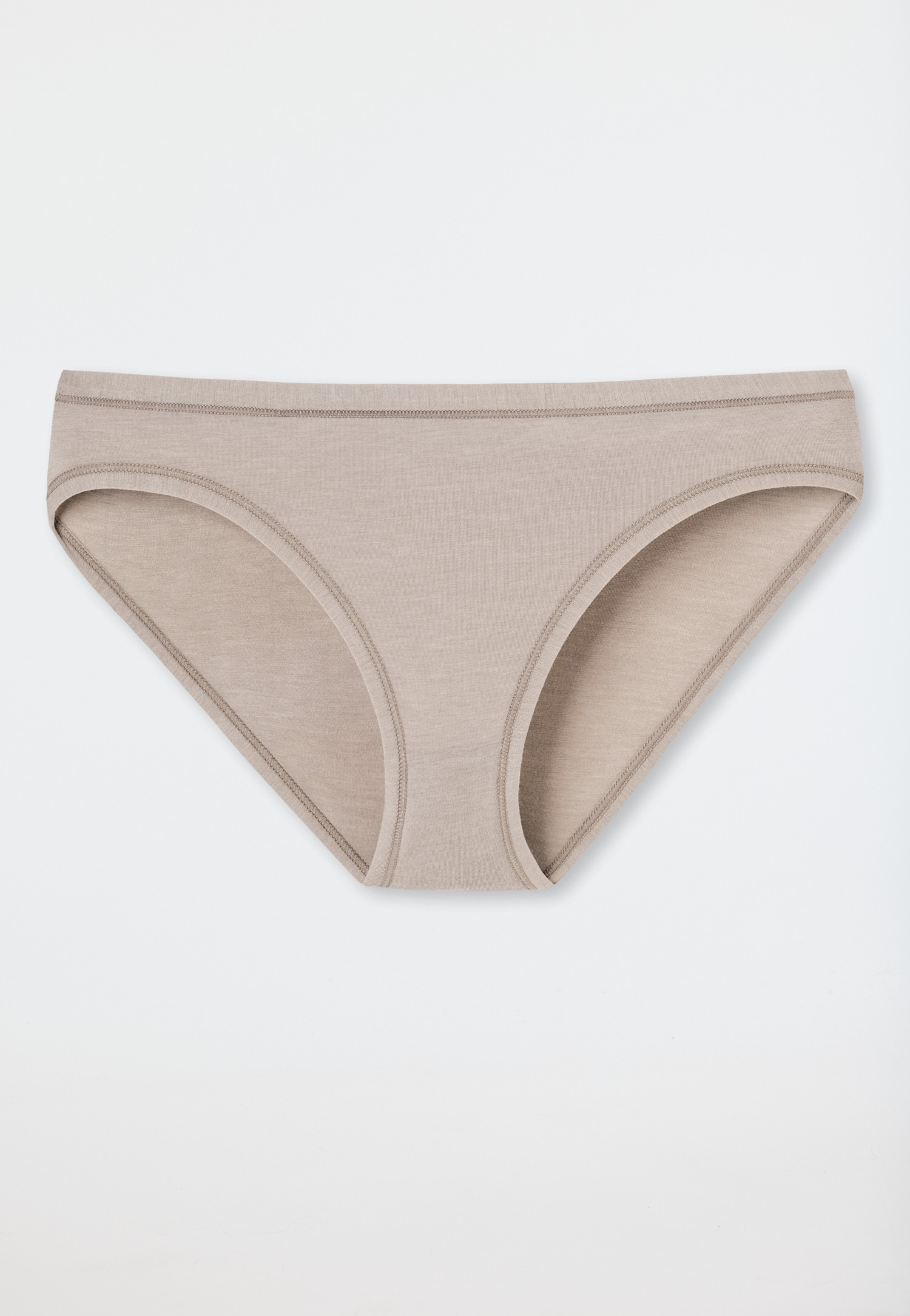 Minislip atmungsaktiv braun - Personal Fit | SCHIESSER