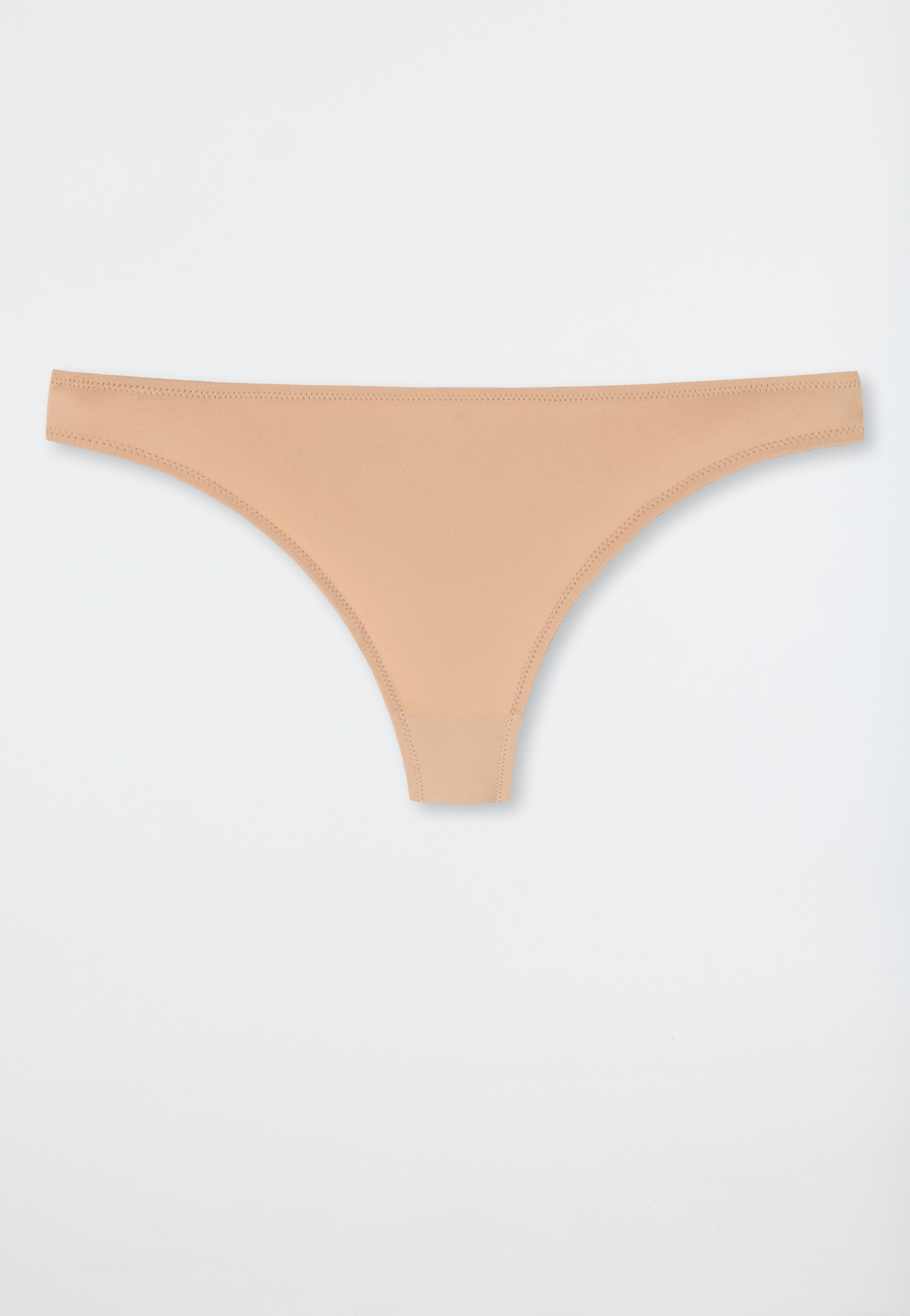 String Microfaser Spitze maple - Invisible Lace | SCHIESSER