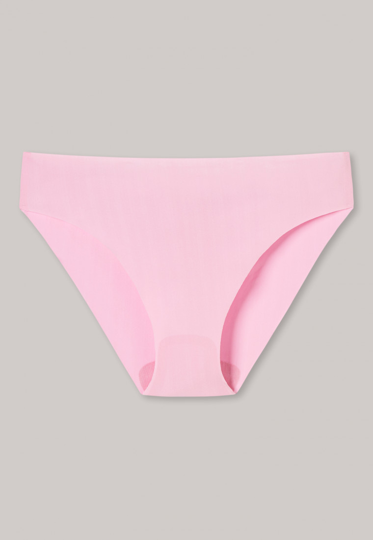 Slip seamless pink - Invisible Light | SCHIESSER