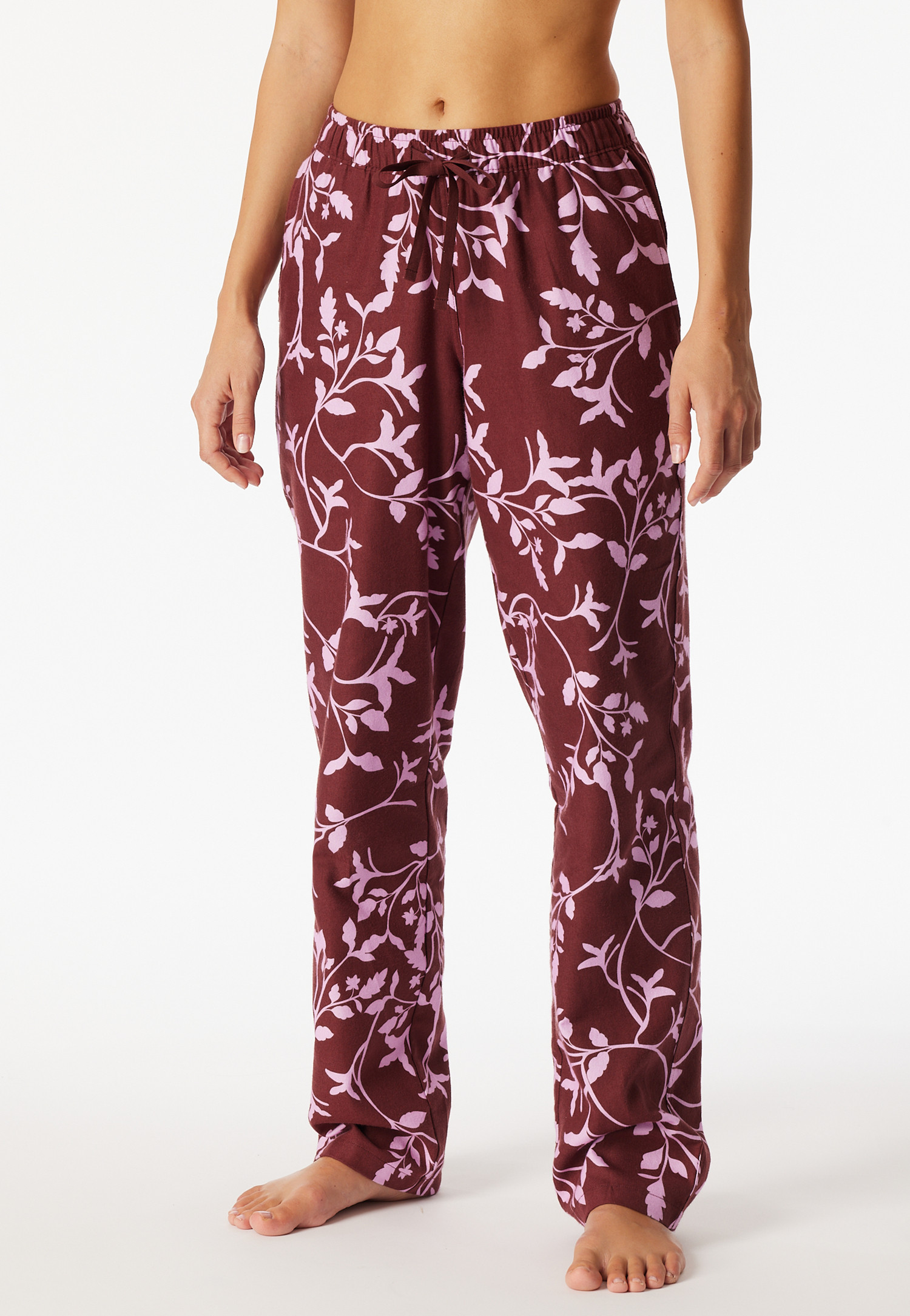 Lange broek veelkleurig patroon - Mix+ Relax | SCHIESSER