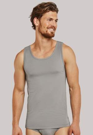 Unterhemden Herren: Formschön & qualitativ hochwertig | SCHIESSER