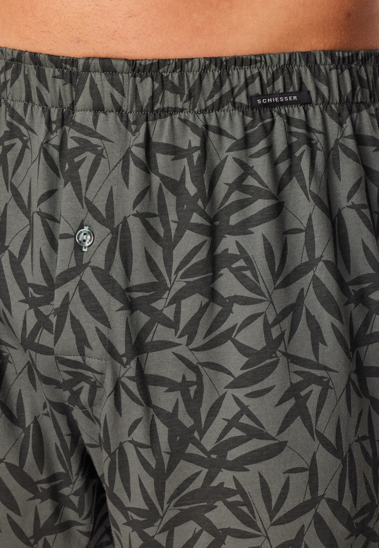 Boxer shorts 2-pack jersey plain/ patterned - Boxer shorts multipacks ...